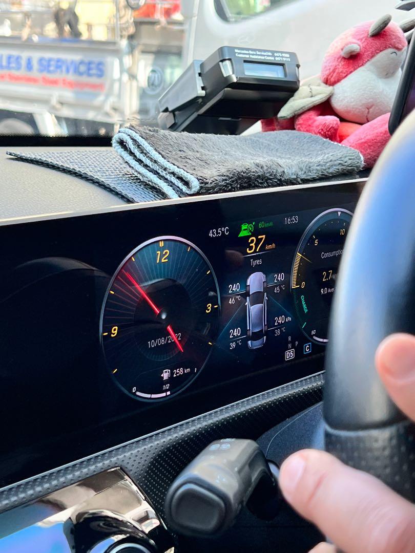 Retrofit Original Mercedes DISTRONIC PLUS (Active Cruise Control) For C ...