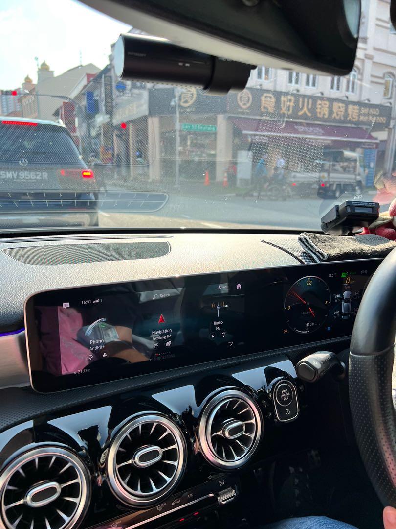 Retrofit Original Mercedes DISTRONIC PLUS (Active Cruise Control) For C ...