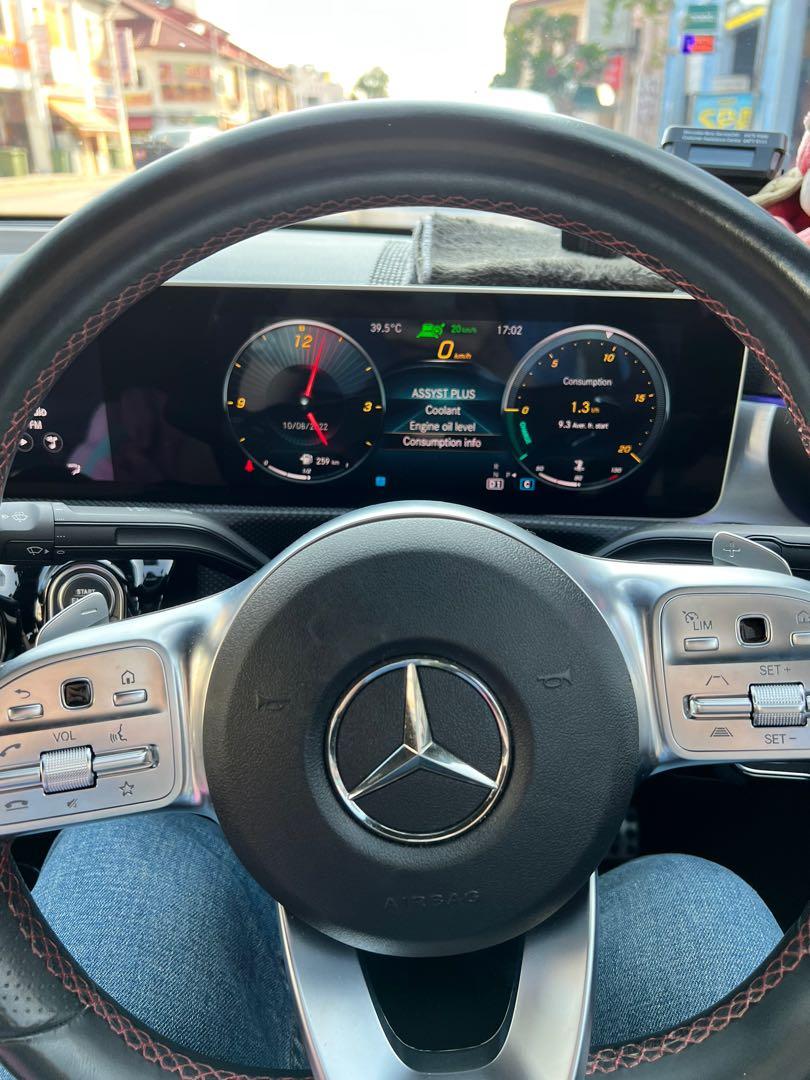 Retrofit Original Mercedes DISTRONIC PLUS (Active Cruise Control) For C ...