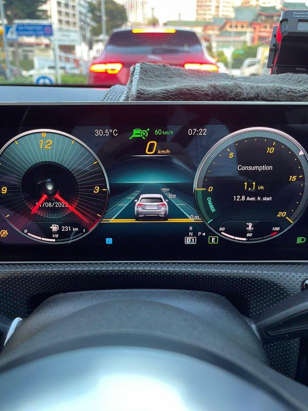 Retrofit Original Mercedes DISTRONIC PLUS (Active Cruise Control) For C ...