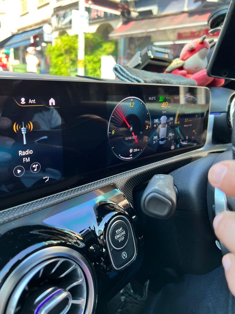 Retrofit Original Mercedes DISTRONIC PLUS (Active Cruise Control) For C ...