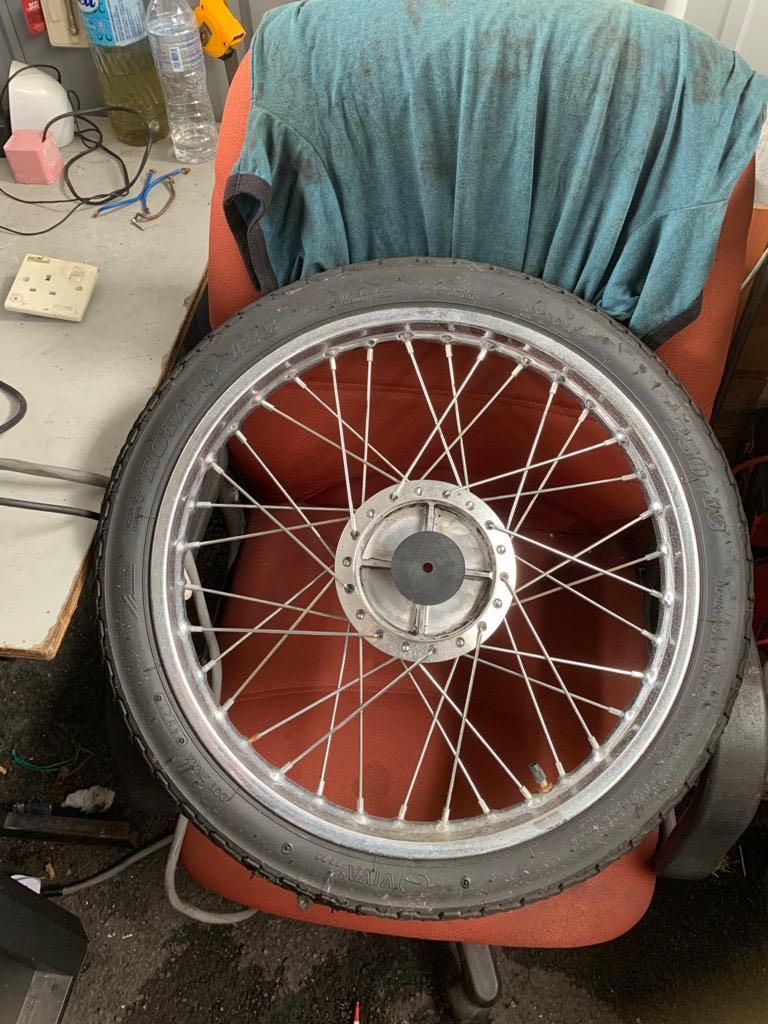 Rim lidi 18” pnp ex5, Auto Accessories on Carousell