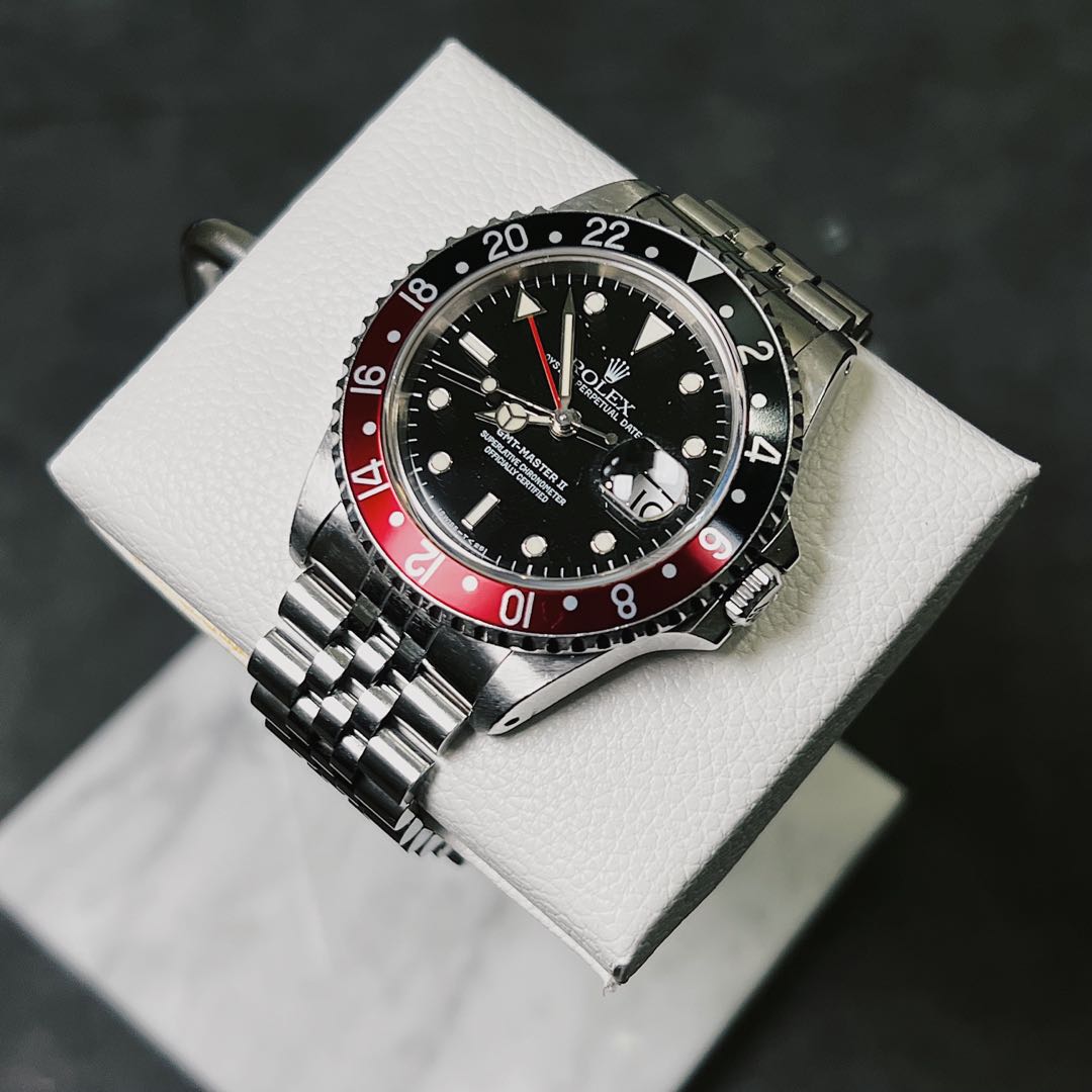 rolex coke, Men's Fashion, Watches & Accessories, Watches on Carousell