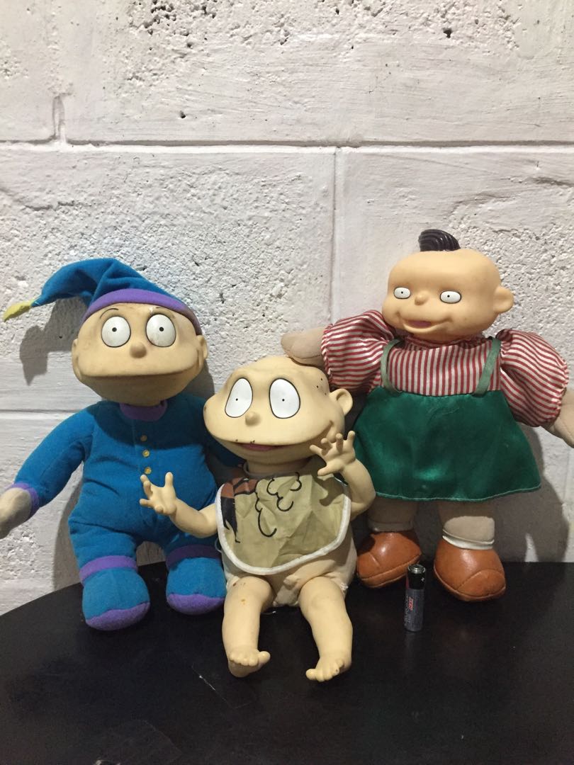 Rugrats SET, Hobbies & Toys, Toys & Games on Carousell