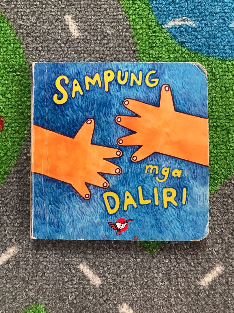 Sampung Mga Daliri, Hobbies & Toys, Books & Magazines, Children's Books ...