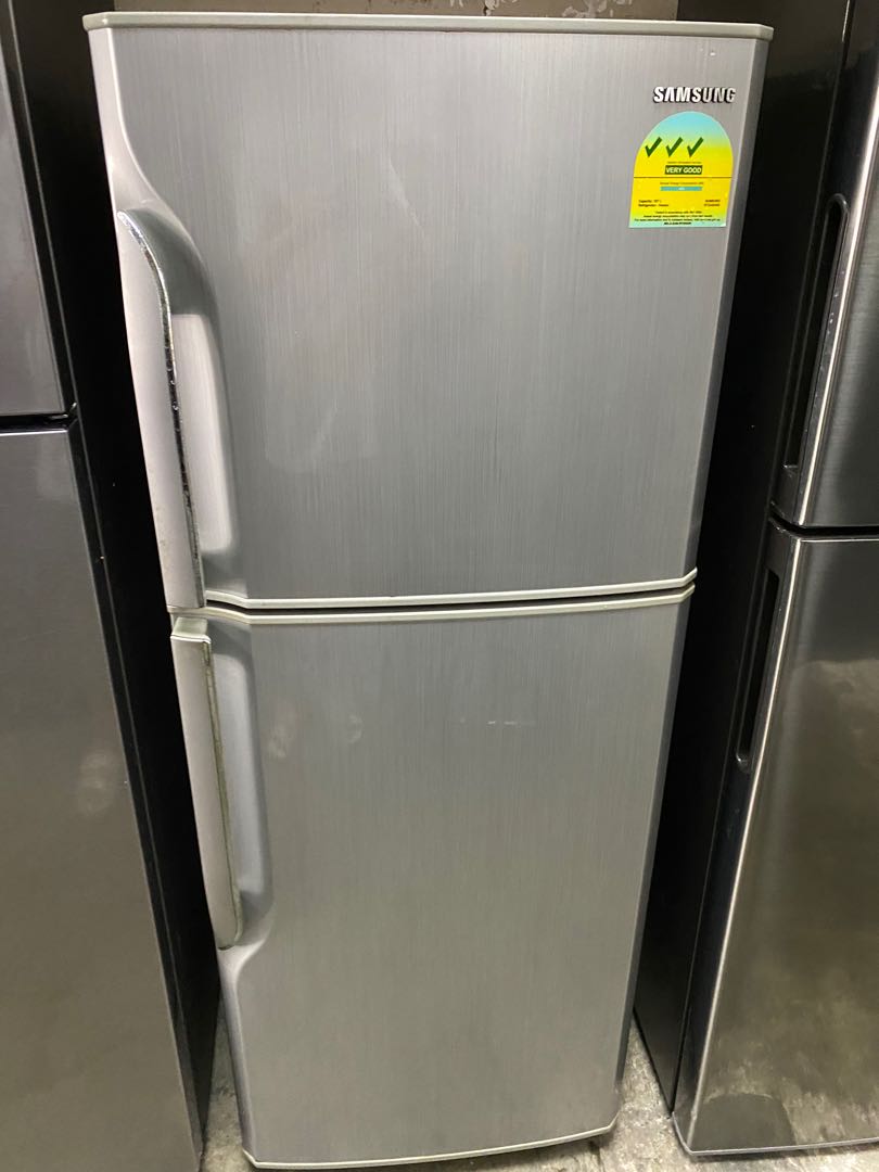 Samsung 3Ticks Fridge, 197L, TV & Home Appliances, Kitchen Appliances ...
