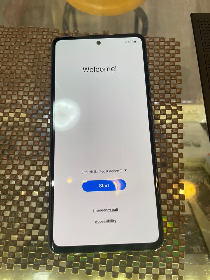 Samsung a52 5g 256 gb, Mobile Phones & Gadgets, Mobile Phones, Android ...