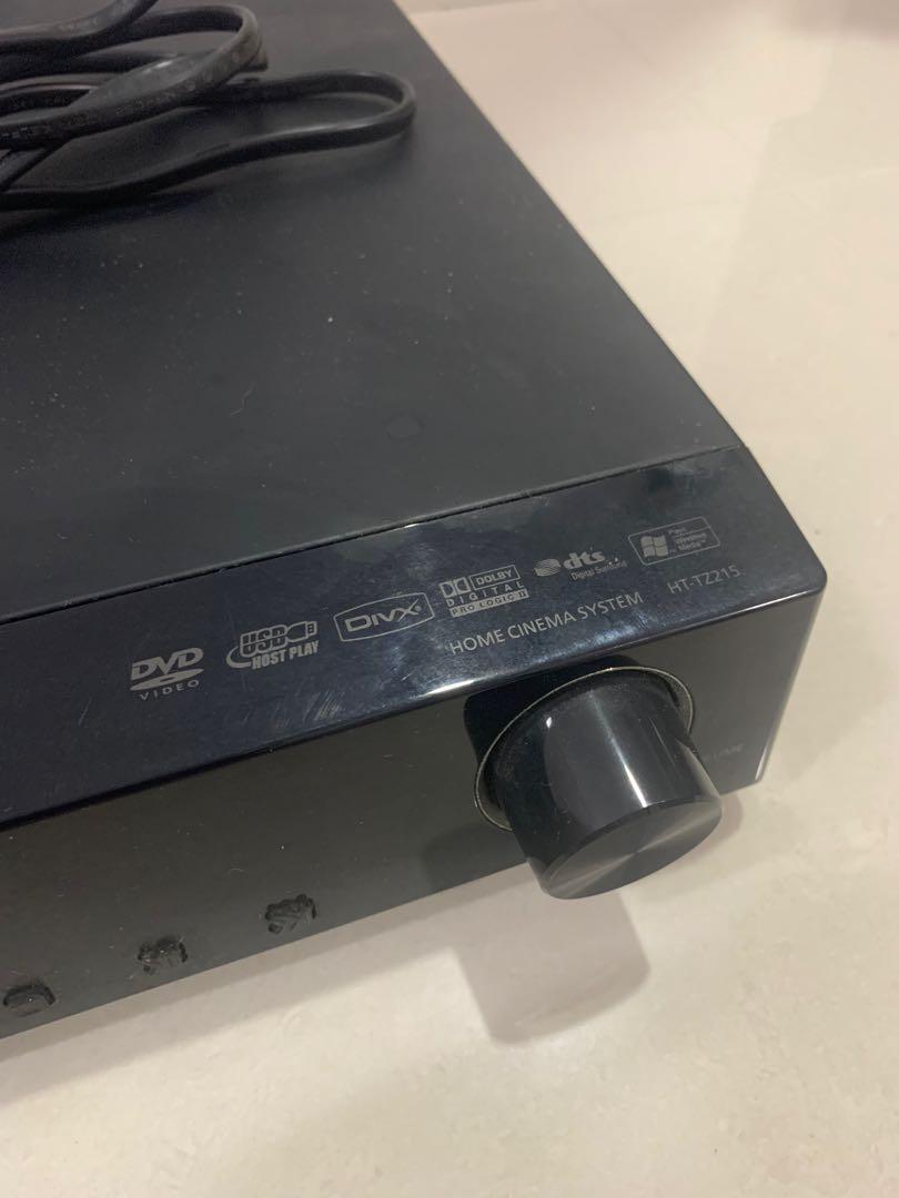 Samsung Home Cinema System HT-TZ215, Audio, Soundbars, Speakers ...