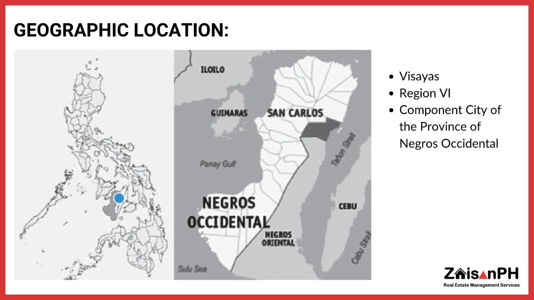 San Carlos City Negros Occ 89 Hectares, Property, For Sale, Lot on ...