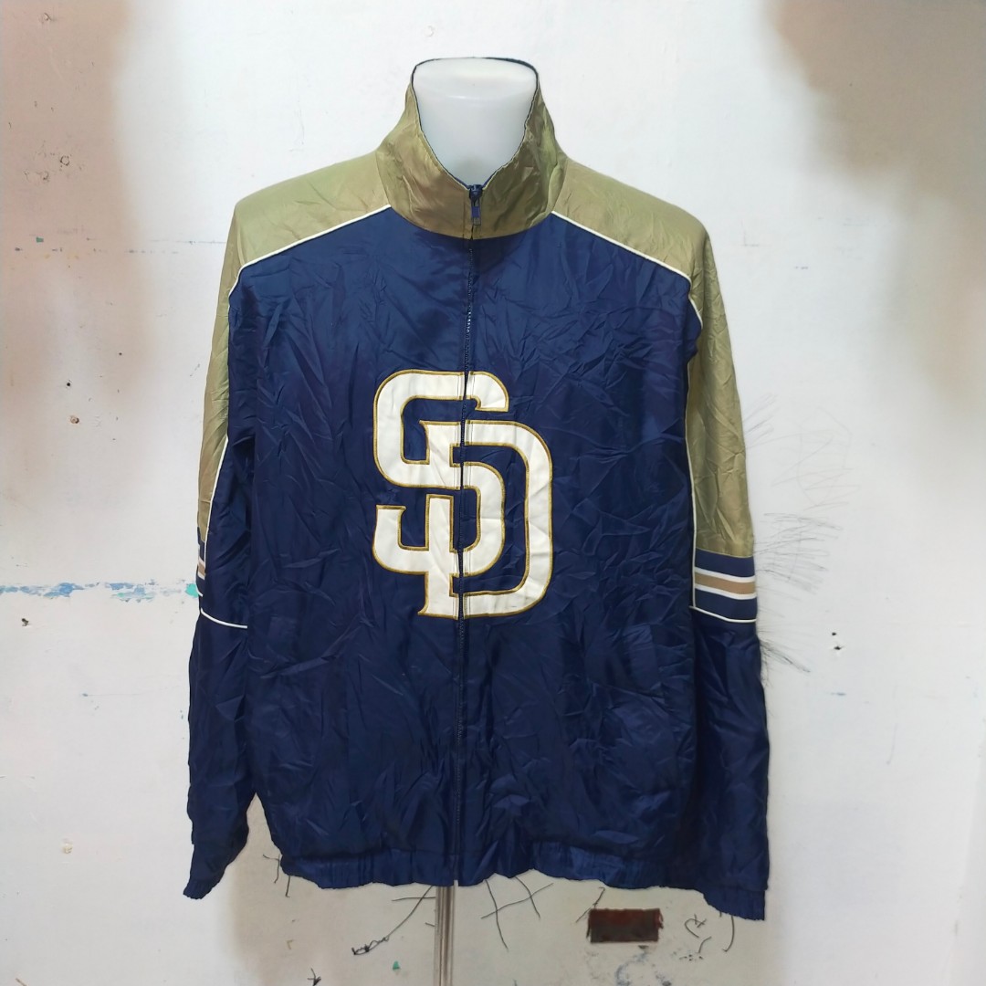 San Diego Varsity Jacket, Men's Fashion, Coats, Jackets and Outerwear ...