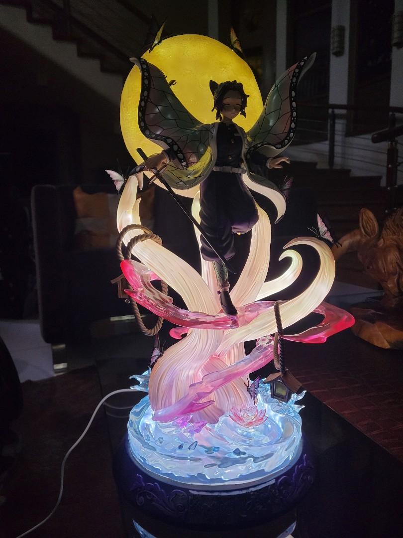 SDS Studio Shinobu Kocho Resin Statue Demon Slayer anime figure ...