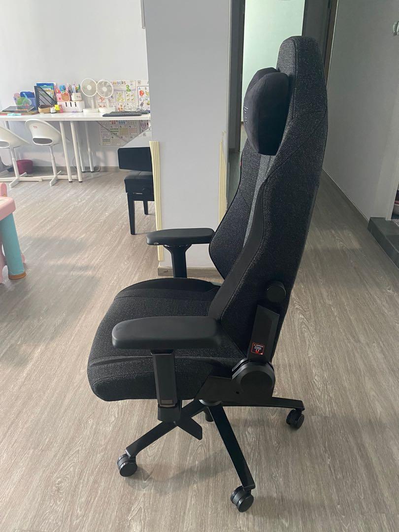 Secretlab TITAN Evo 2022 Series - Regular - Secretlab SoftWeave® Plus ...