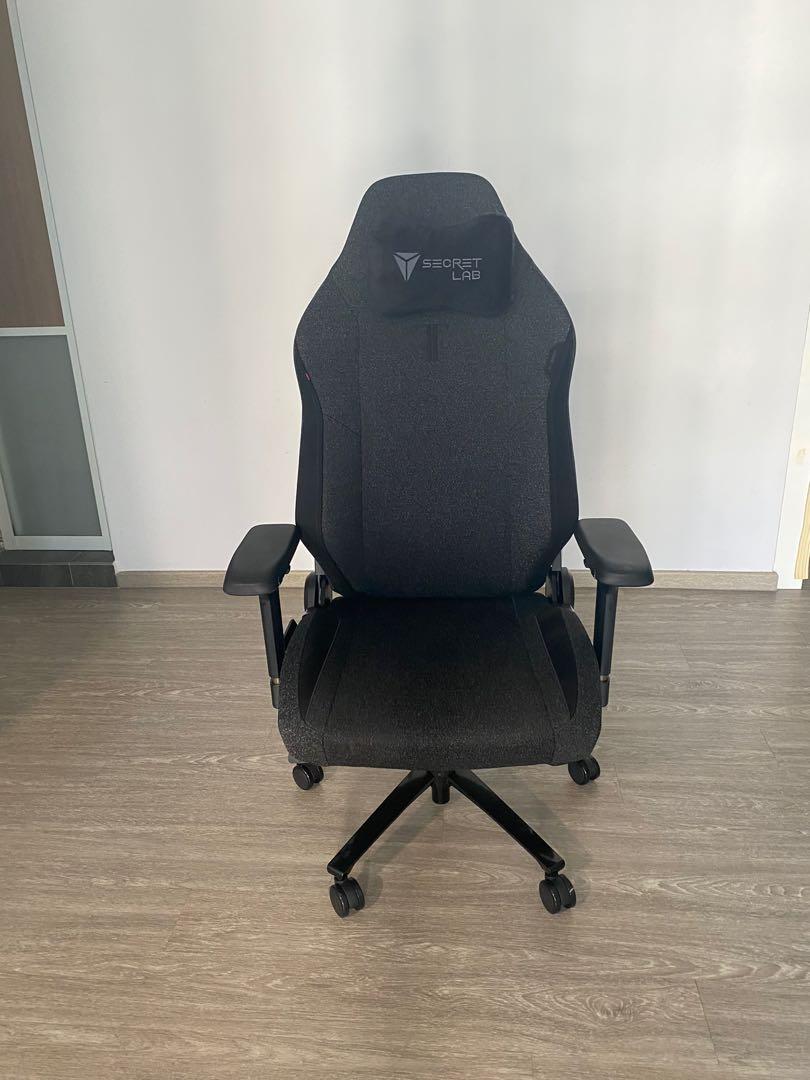 Secretlab TITAN Evo 2022 Series - Regular - Secretlab SoftWeave® Plus ...