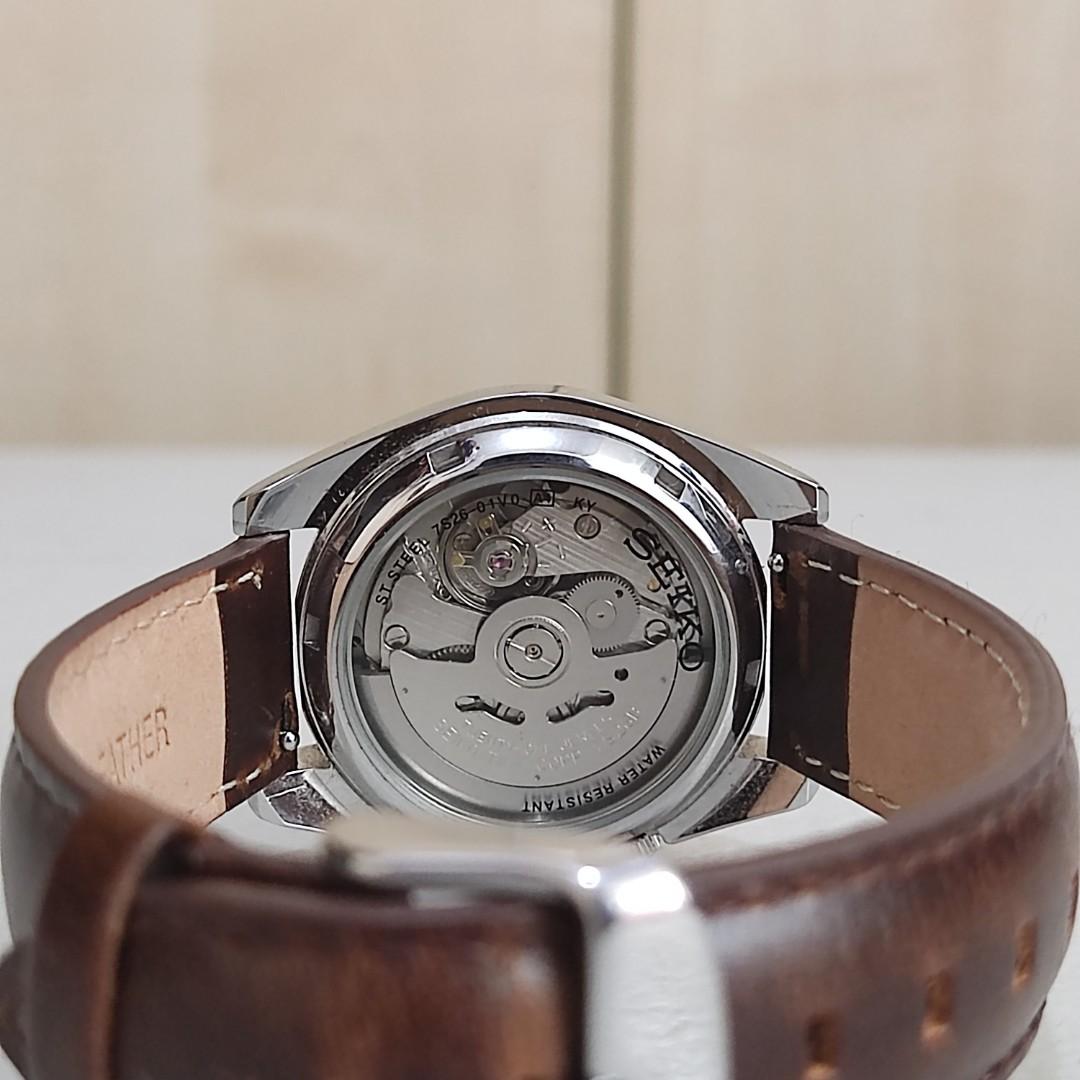 Seiko 5 SNK 369 "Speed Racer" Men's Watch on Carousell