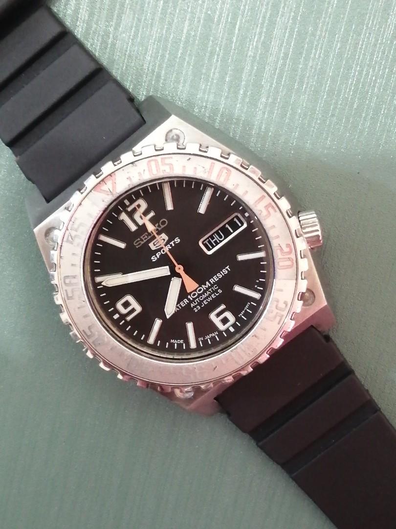 Seiko proto, Men's Fashion, Watches & Accessories, Watches on Carousell