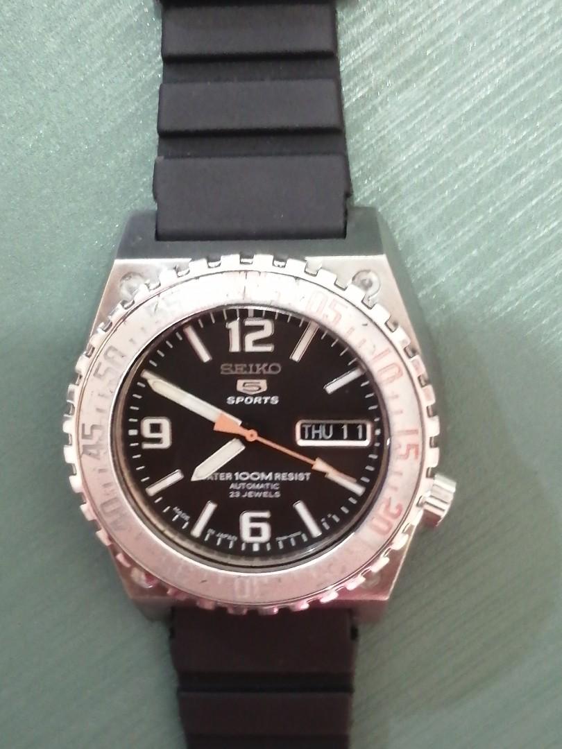 Seiko proto, Men's Fashion, Watches & Accessories, Watches on Carousell