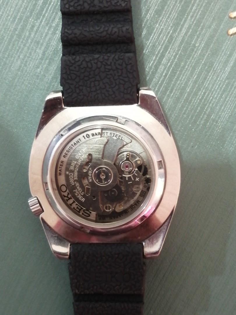 Seiko proto, Men's Fashion, Watches & Accessories, Watches on Carousell
