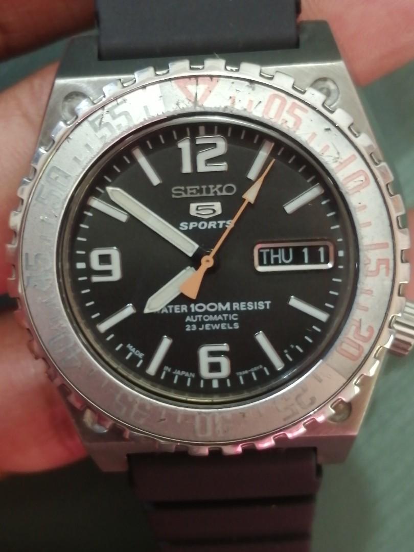 Seiko proto, Men's Fashion, Watches & Accessories, Watches on Carousell