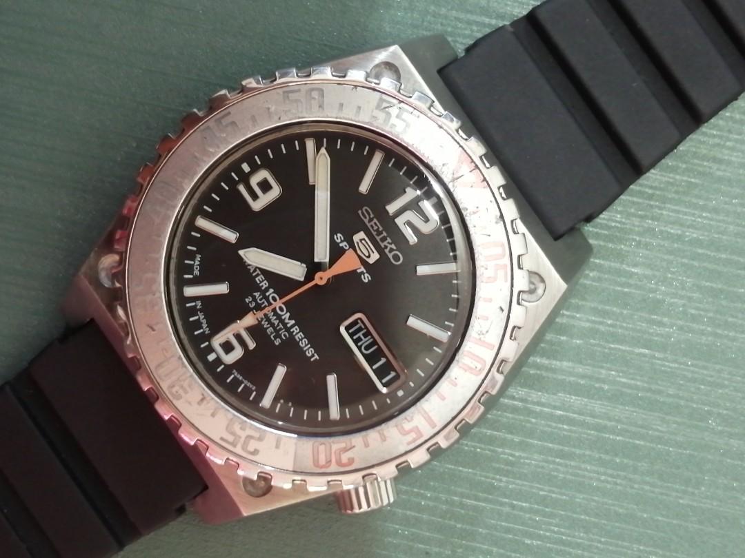 Seiko proto, Men's Fashion, Watches & Accessories, Watches on Carousell
