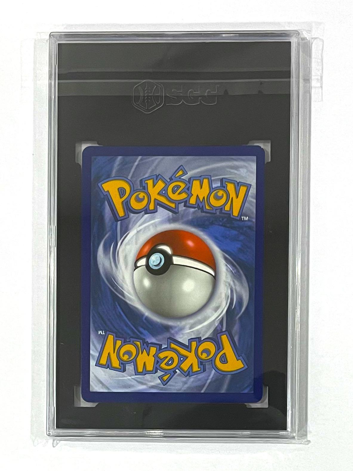 SGC Graded Full Art Pokemon Slabs - Assorted Sets from SWSH & S&M (Not ...