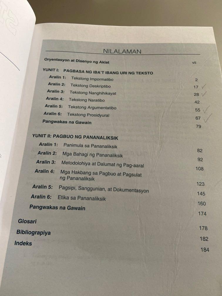 Sidhaya 12 pagbasa at pagsusuri tungo sa pananaliksik (batayang aklat ...
