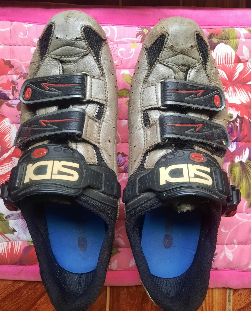 SIDI 5 Fit mtb cleats shoes size 43, Sports Equipment, Bicycles & Parts ...