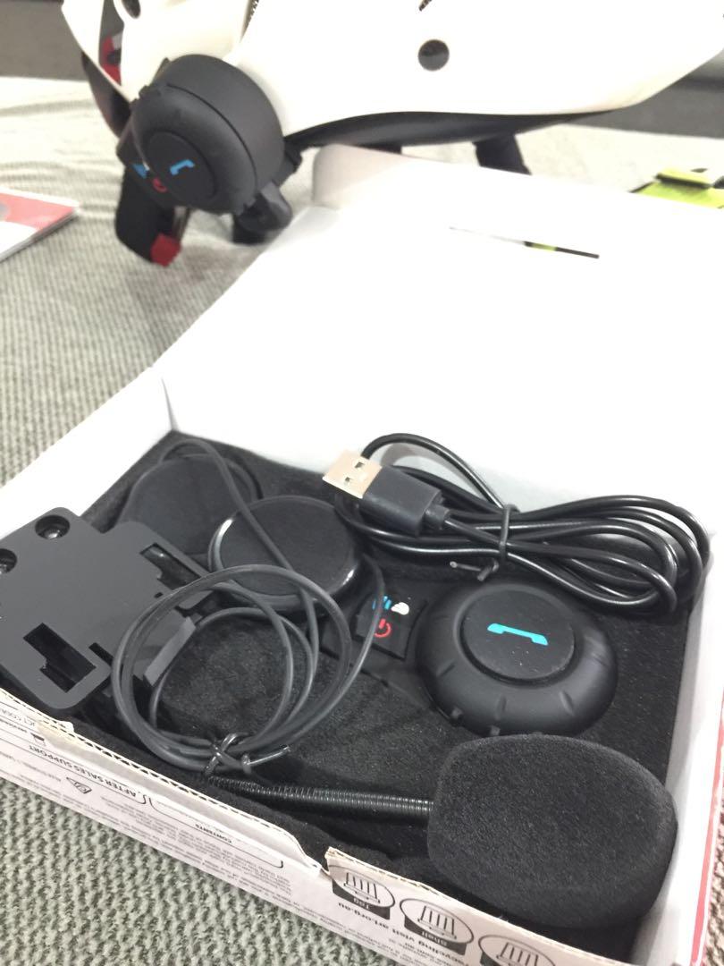 Signify Motorcycle Bluetooth kit, Mobile Phones & Gadgets, Mobile ...