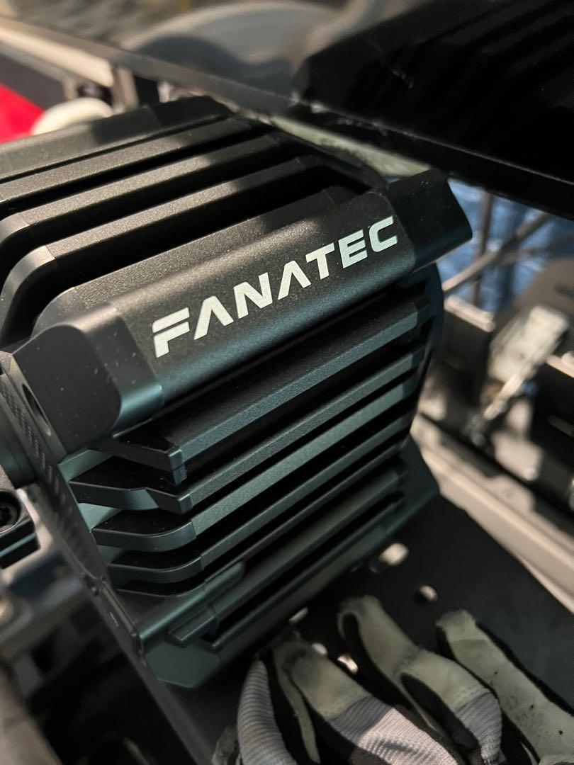 Fanatec GT DD Pro and Next Level Racing sim racing rig, Video Gaming ...
