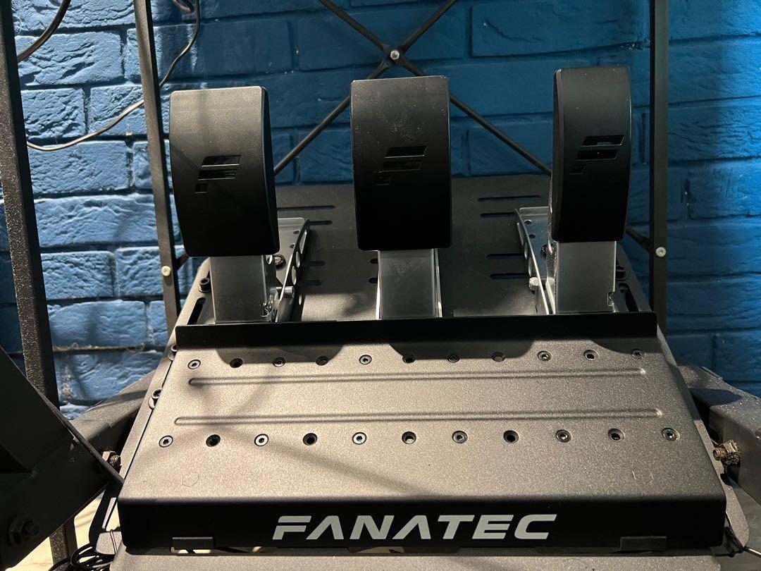 Fanatec GT DD Pro and Next Level Racing sim racing rig, Video Gaming ...