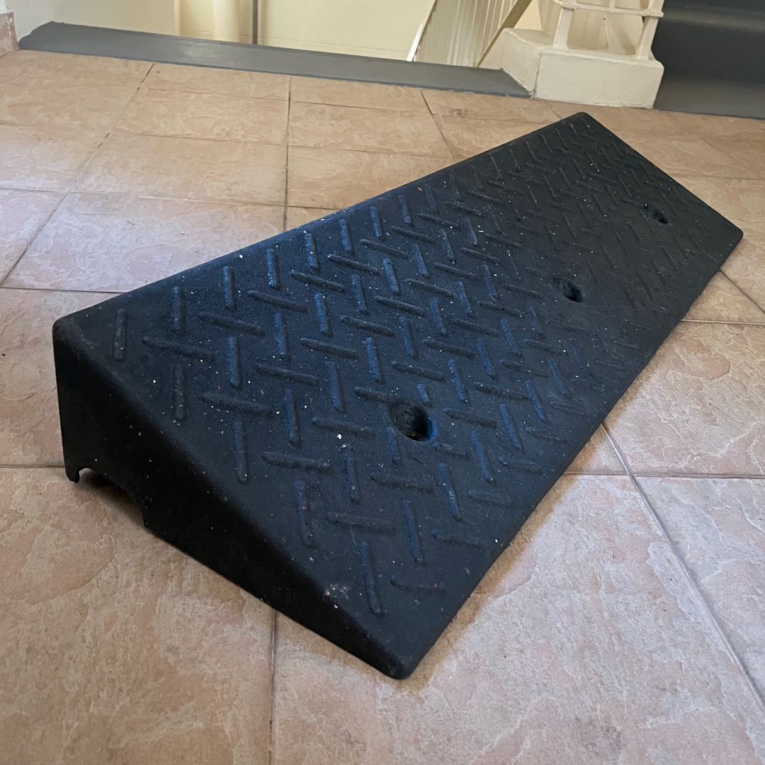 Slope Ramp, Furniture & Home Living, Home Improvement & Organisation ...