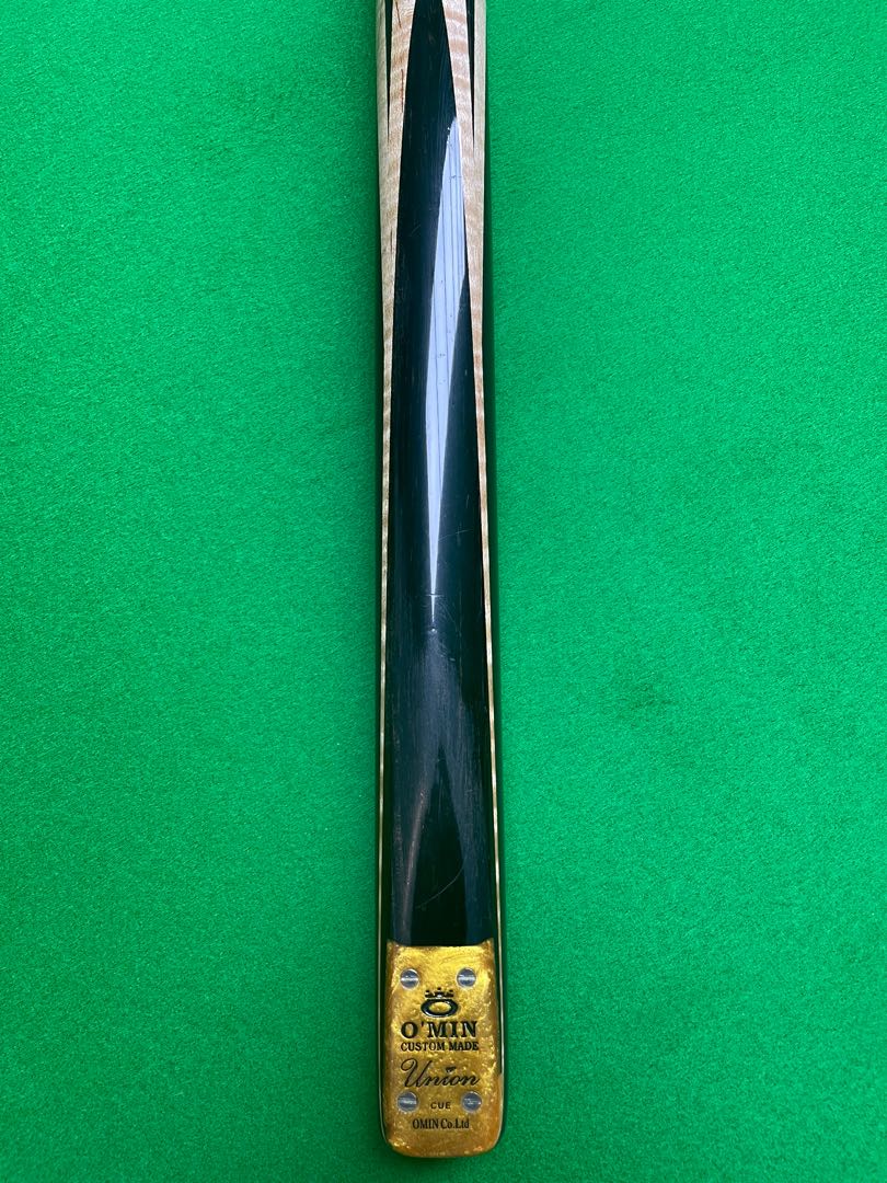 Snooker Omin Union, Sports Equipment, Sports & Games, Billiards ...