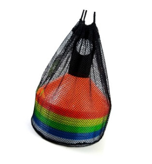 Soccer Disc Cone Storage Carry Bag, Sports Equipment, Other Sports ...