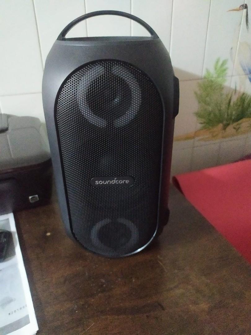 Soundcore rave mini , party cast, Audio, Soundbars, Speakers ...