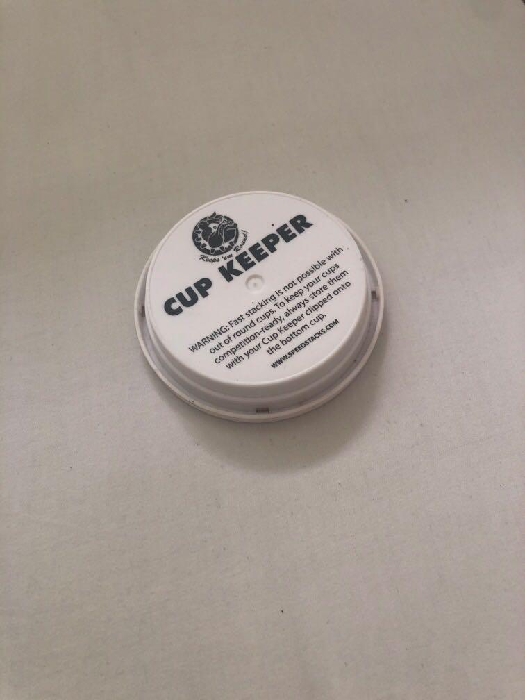 Speed stacks gen 2 pro clear, Hobbies & Toys, Toys & Games on Carousell