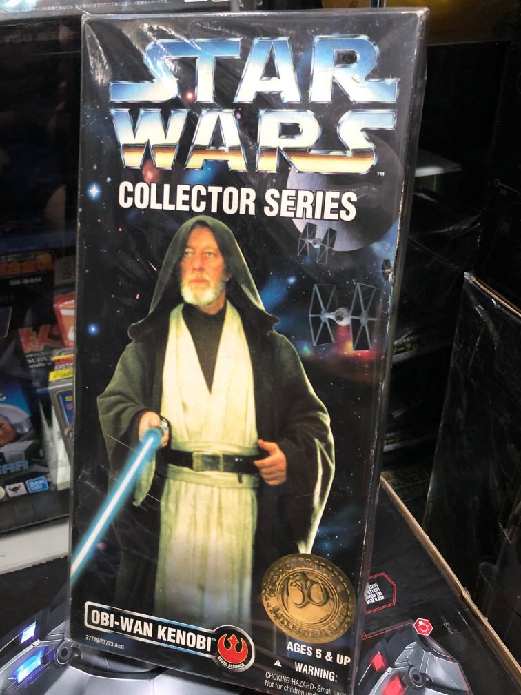 STAR WARS (Collector Series), Hobbies & Toys, Memorabilia ...