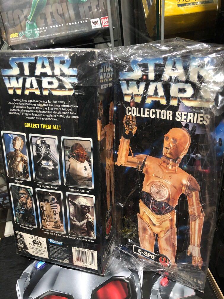 STAR WARS (Collector Series), Hobbies & Toys, Memorabilia ...