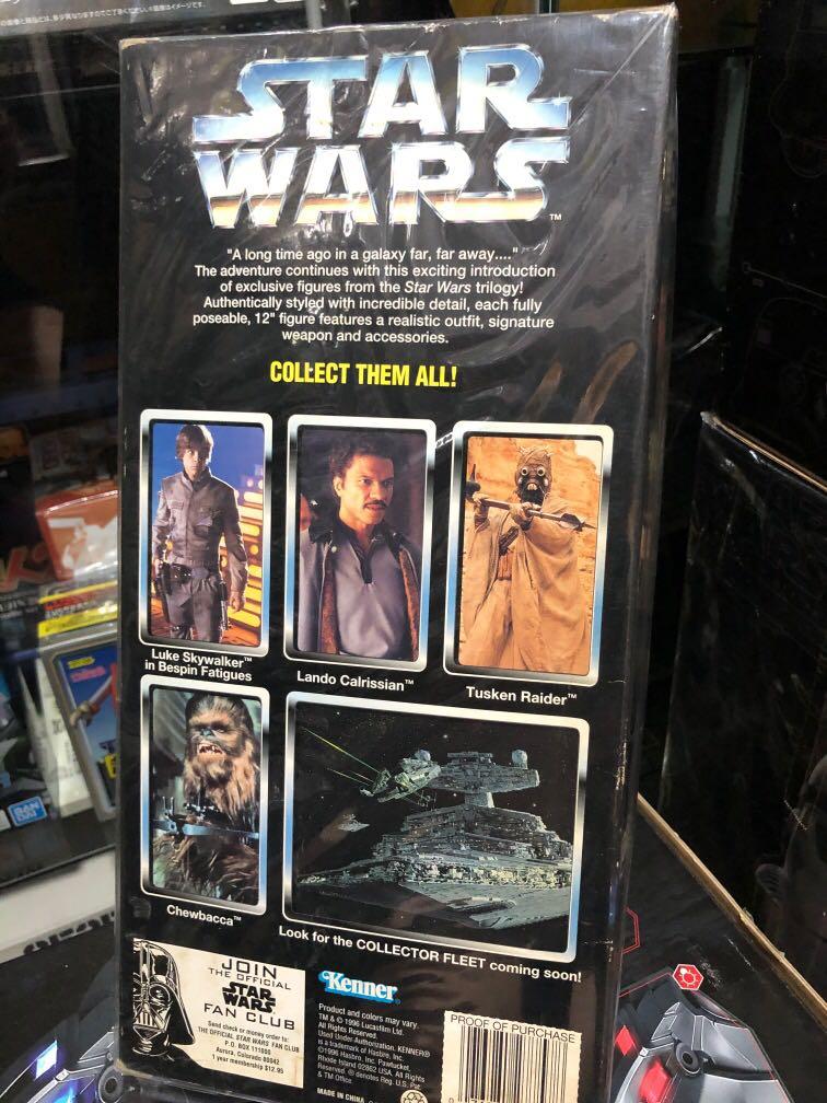 STAR WARS (Collectors Series), Hobbies & Toys, Memorabilia ...