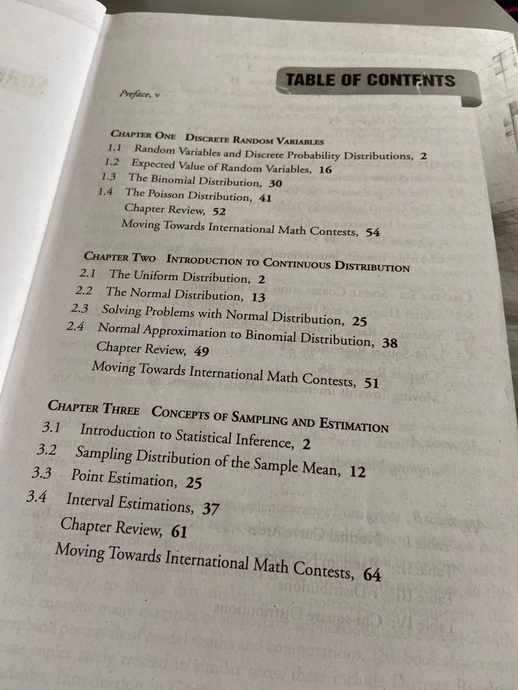 Statistics and Probability Soaring 21st Century Mathematics, Hobbies ...