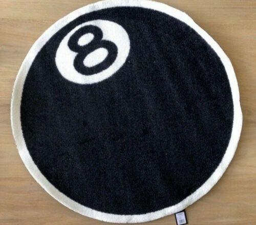 Stussy 8 ball rug, Furniture & Home Living, Home Decor, Carpets, Mats ...