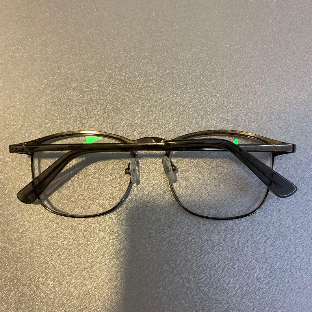 Sunnies Specs Ollie Gunmental Frames, Women's Fashion, Watches ...