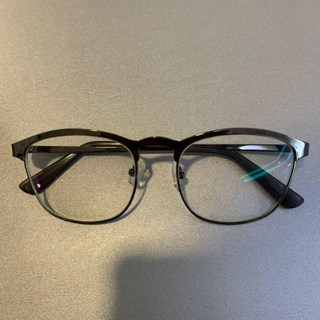 Sunnies Specs Ollie Gunmental Frames, Women's Fashion, Watches ...