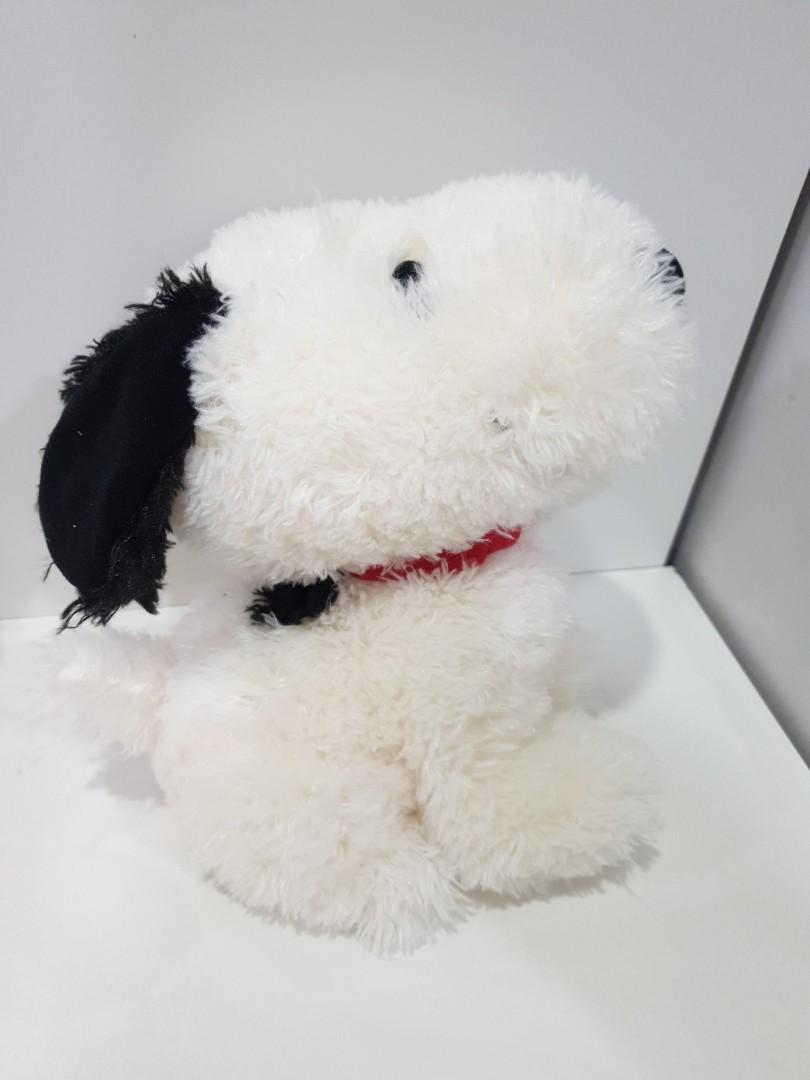 Super soft and fluffy Snoopy plush toy, Hobbies & Toys, Toys & Games on ...