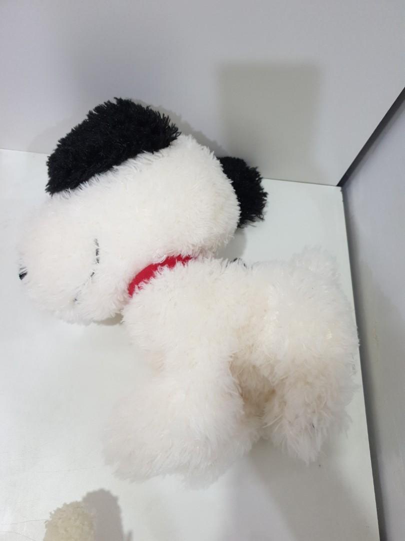 Super soft and fluffy Snoopy plush toy, Hobbies & Toys, Toys & Games on ...