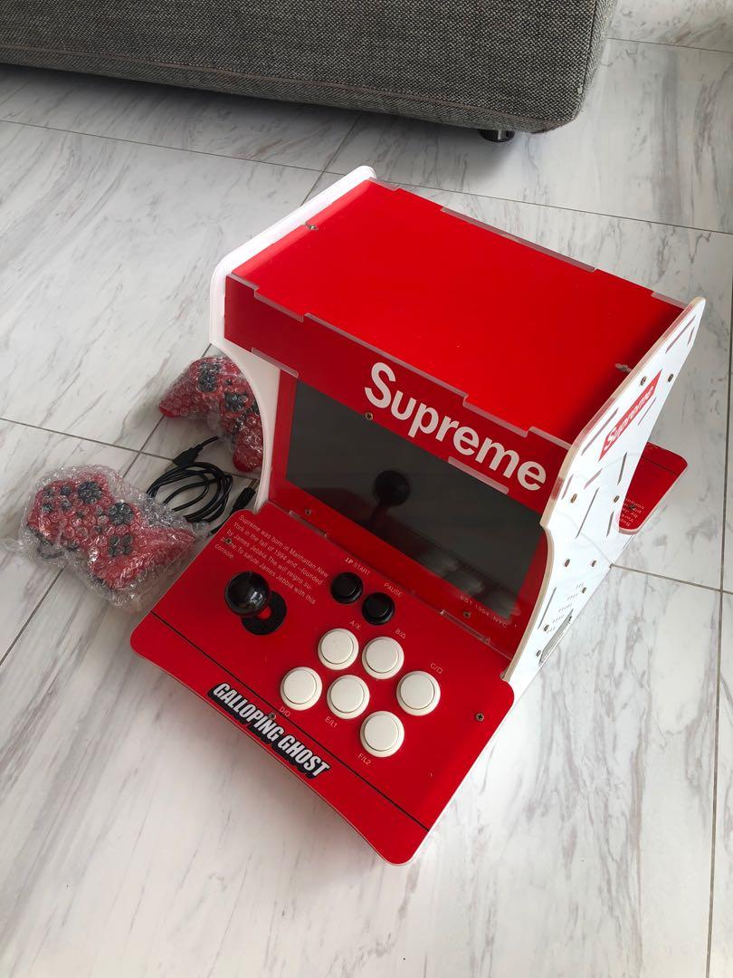 Supreme Arcade Game Console factory-loaded with 3D Pandora Games, Video ...