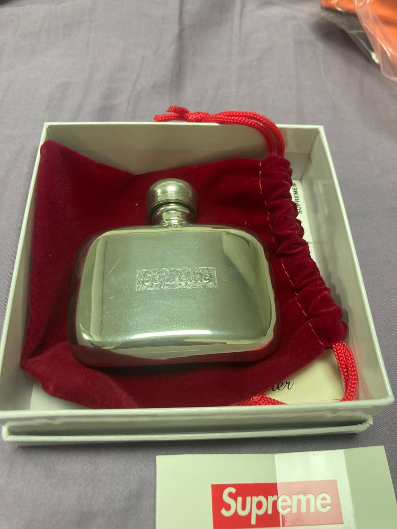 Supreme Flask, Everything Else on Carousell