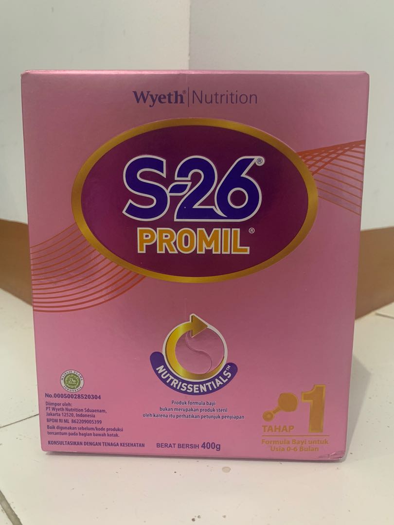 Susu S26 promil 1 400Gr / susu formula 0-6 bulan / susu formula S26 ... Susu S26 promil 1 400Gr / susu formula 0-6 bulan / susu formula S26 ...