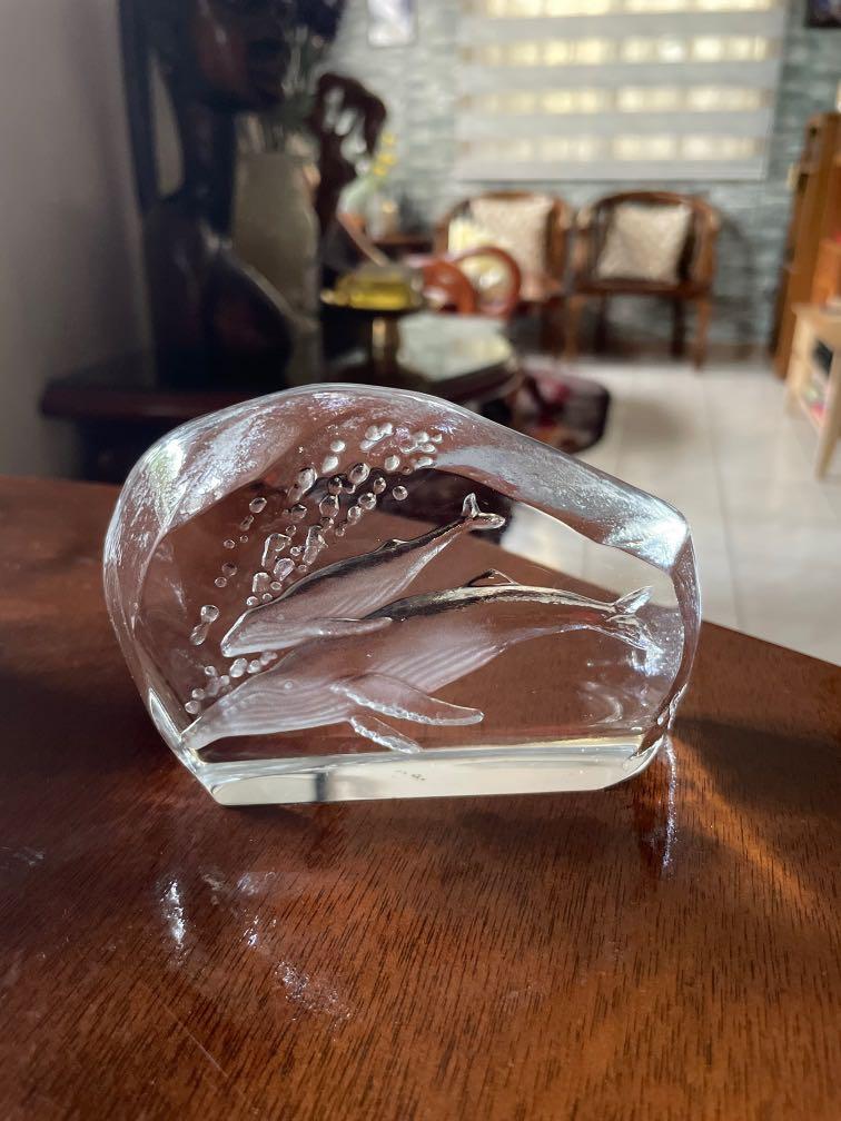 Table decor/paper weight, Furniture & Home Living, Home Decor, Other ...