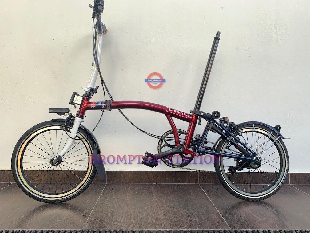 Team GB Special Limited Edition [Yours in 2h!] (M6L) Complete Set ...