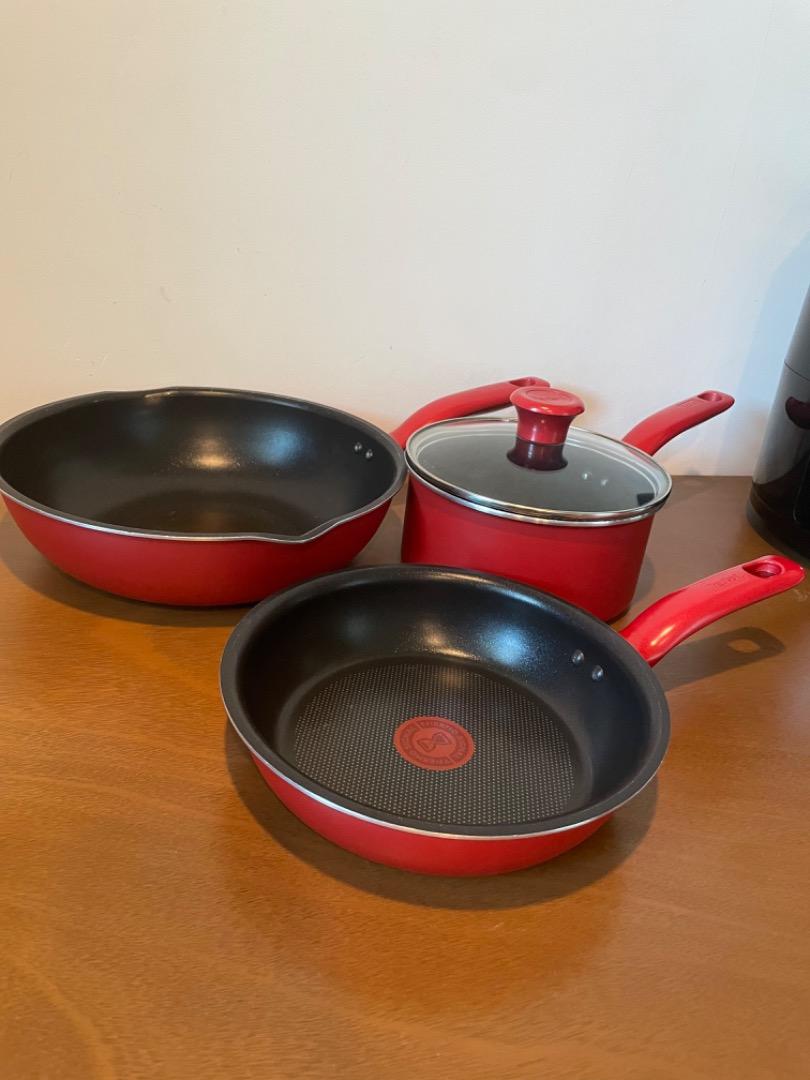 Tefal Pans, Furniture & Home Living, Kitchenware & Tableware, Cookware ...