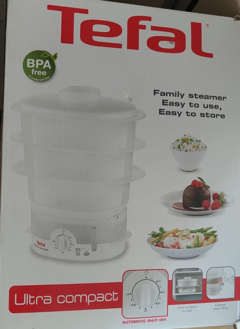 Tefal Steamer, TV & Home Appliances, Kitchen Appliances, Cookers on ...
